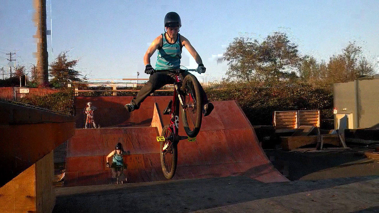 no footer time! - DMCNair - Mountain Biking Pictures - Vital MTB