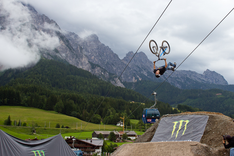 Superman Backflip - Charleyboy14 - Mountain Biking Pictures - Vital MTB