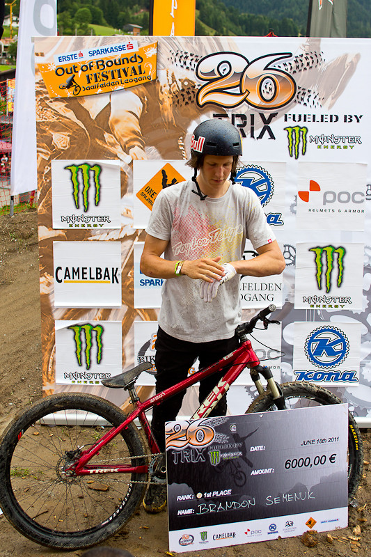 Winner Winner Chicken Dinner - Charleyboy14 - Mountain Biking Pictures ...