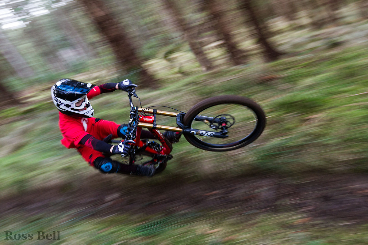 Reece Wilson - RossBell - Mountain Biking Pictures - Vital MTB