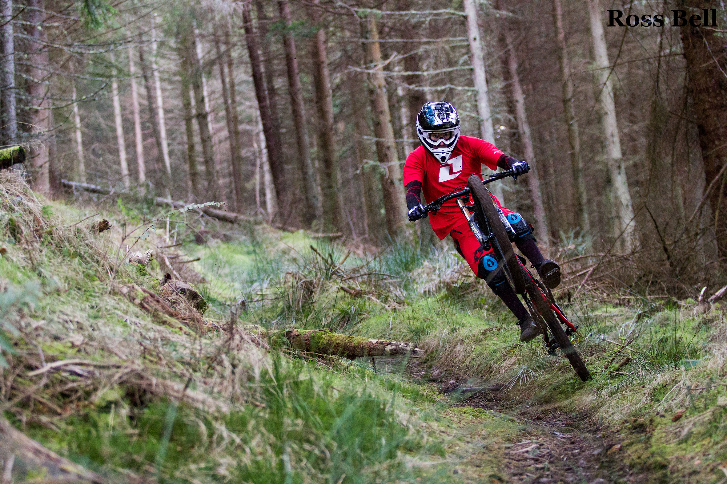 Reece Wilson - RossBell - Mountain Biking Pictures - Vital MTB