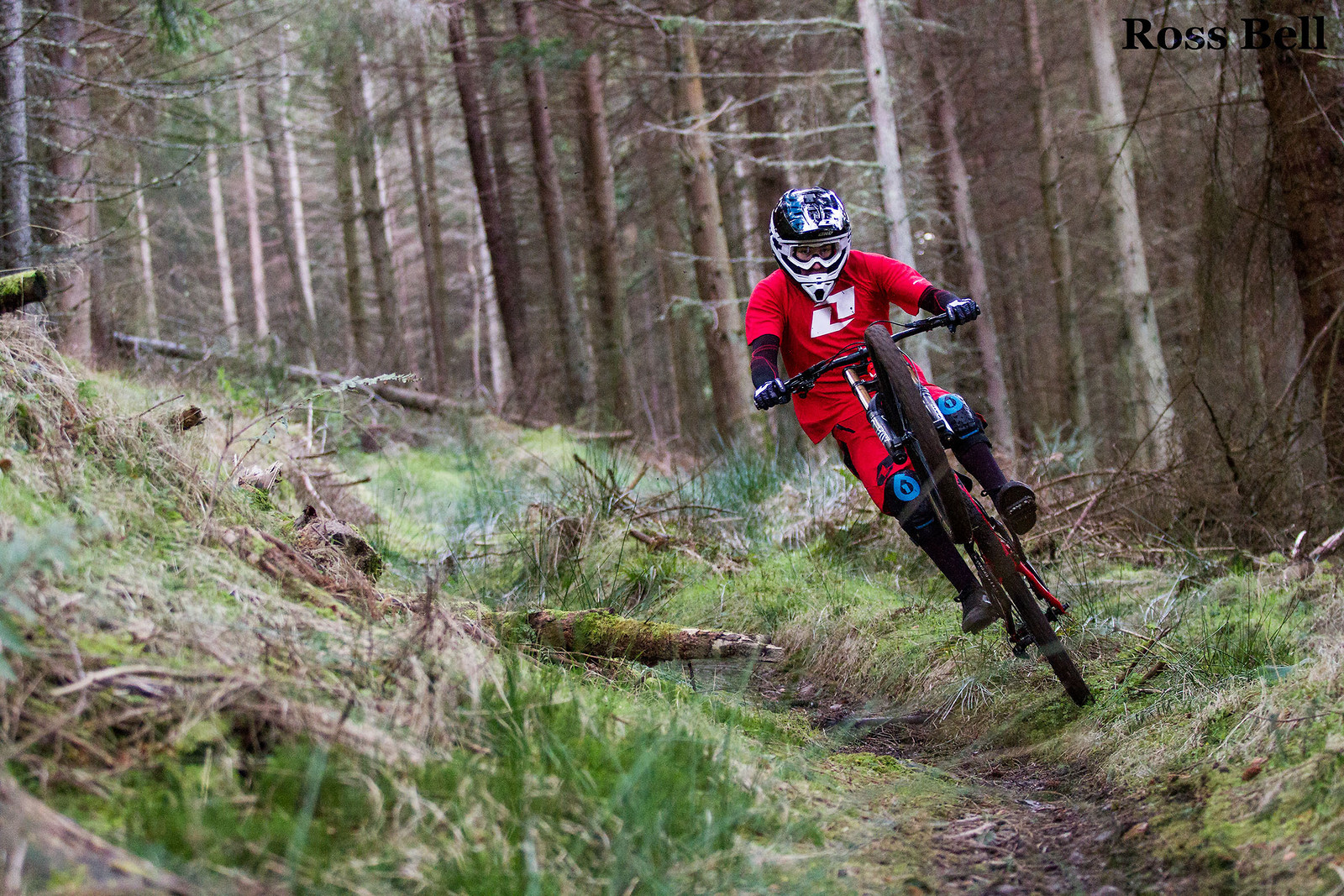 Reece Wilson - RossBell - Mountain Biking Pictures - Vital MTB