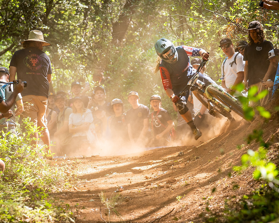 Amy Morrison's Profile - Vital MTB