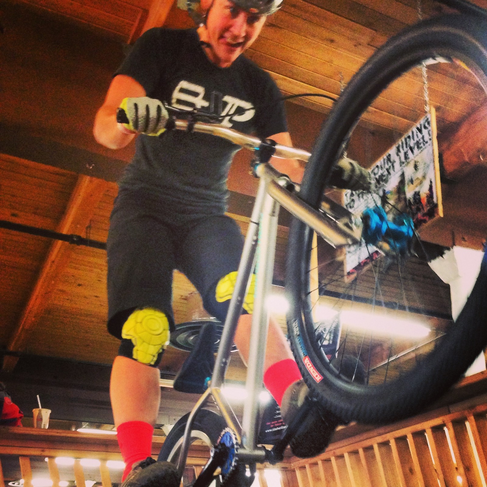 Lumberyard, Sarah T getting rad - emily.sabelhaus - Mountain Biking ...