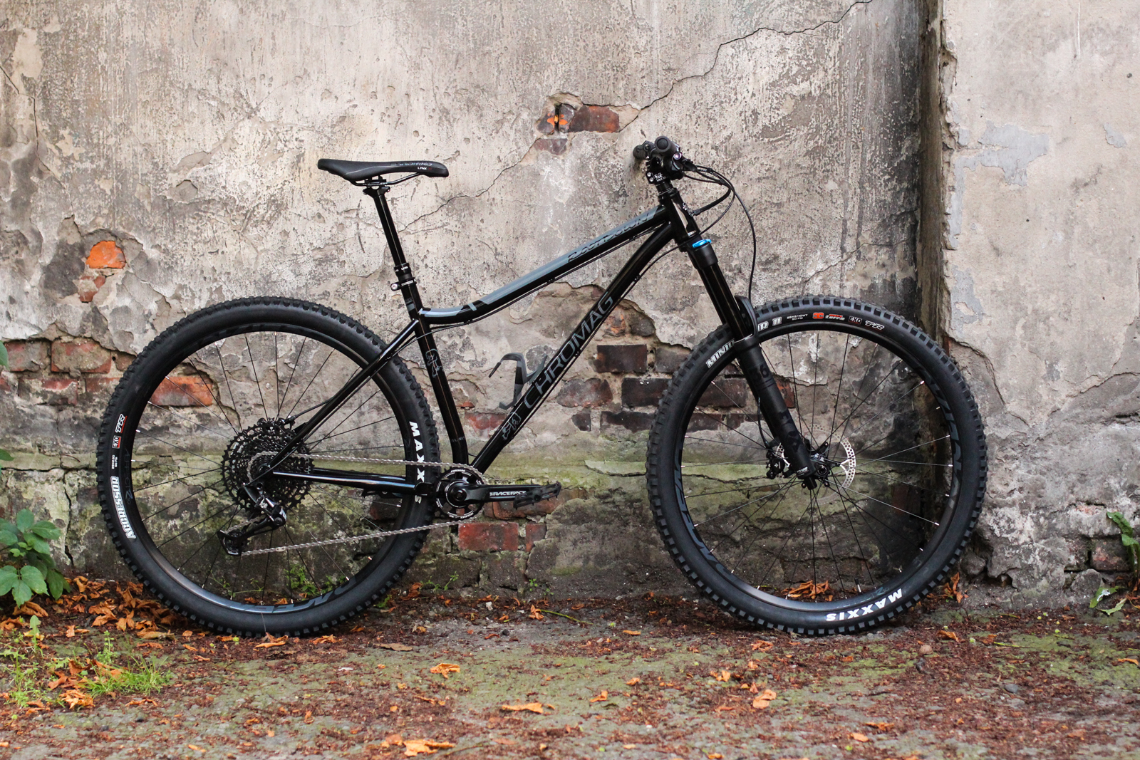Chromag Rootdown - Marciniasz's Bike Check - Vital MTB