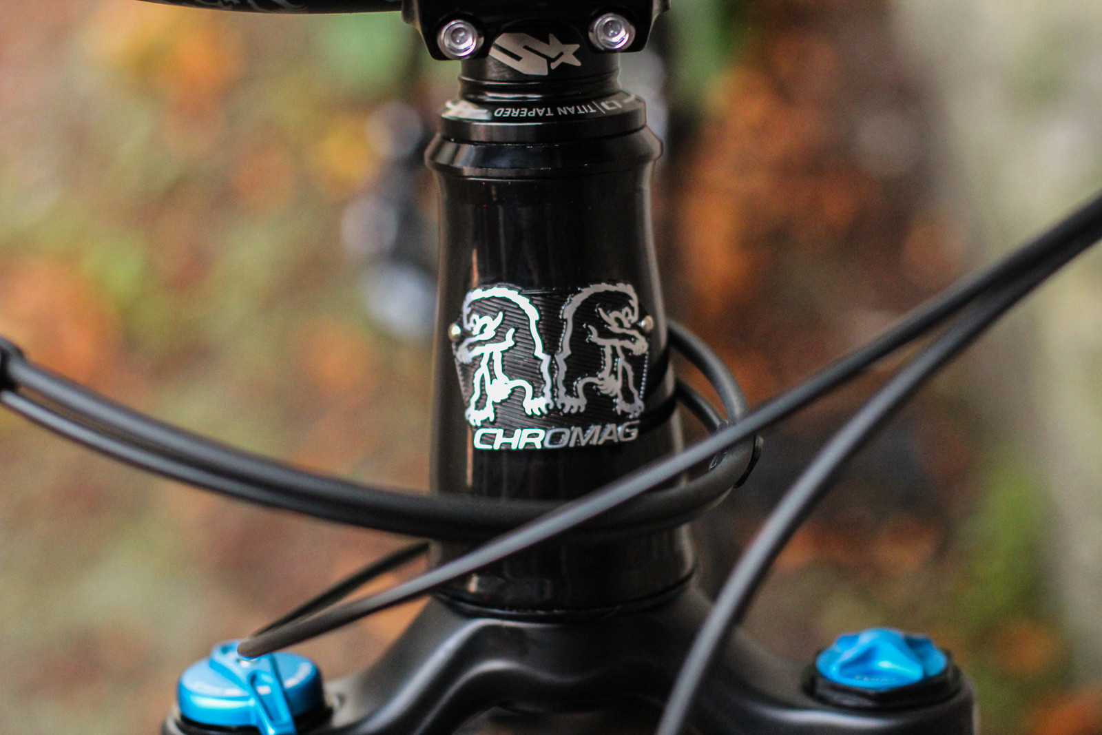 Chromag Rootdown - Marciniasz's Bike Check - Vital MTB