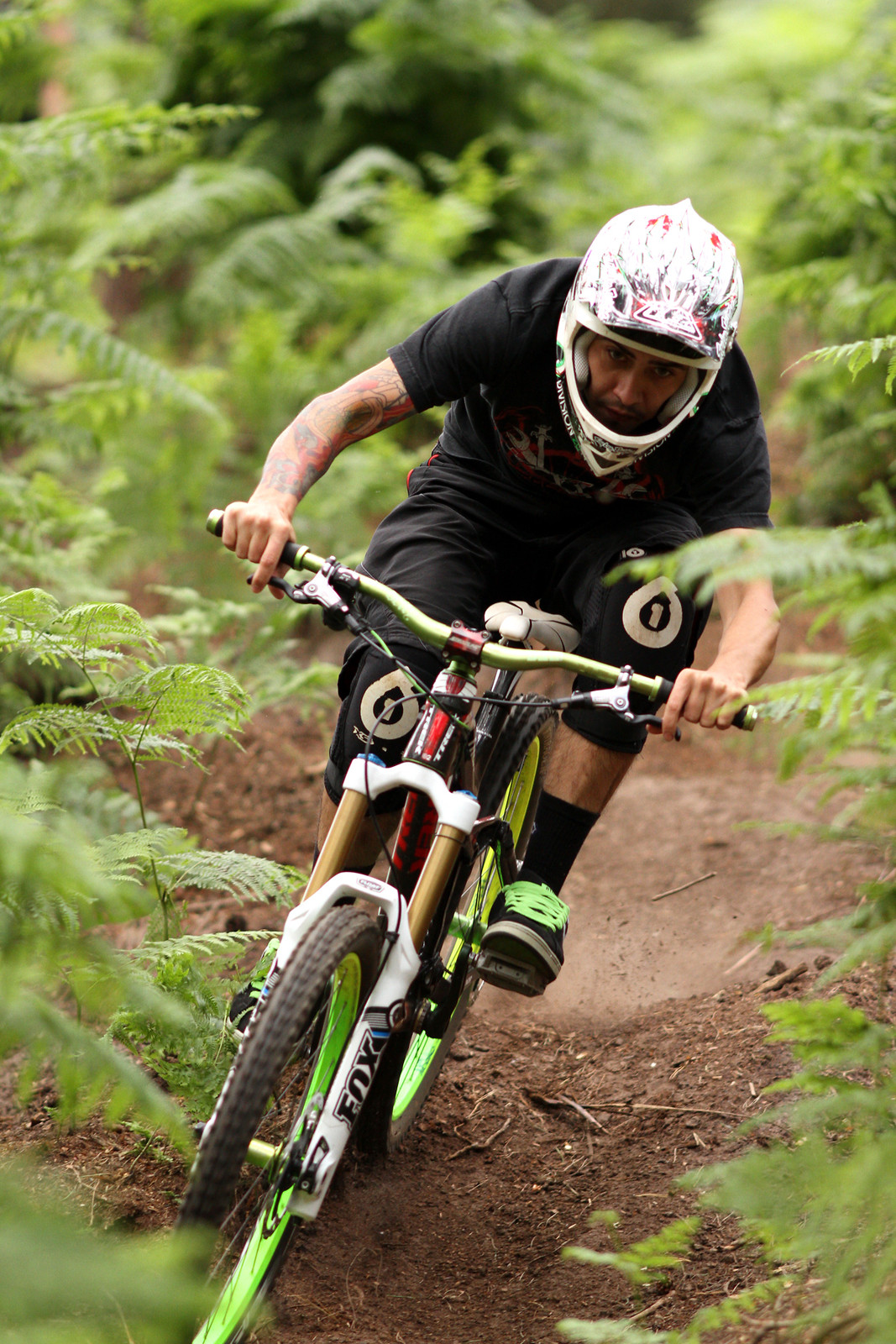 Twerkin - Frantic_Shishkebab - Mountain Biking Pictures - Vital MTB