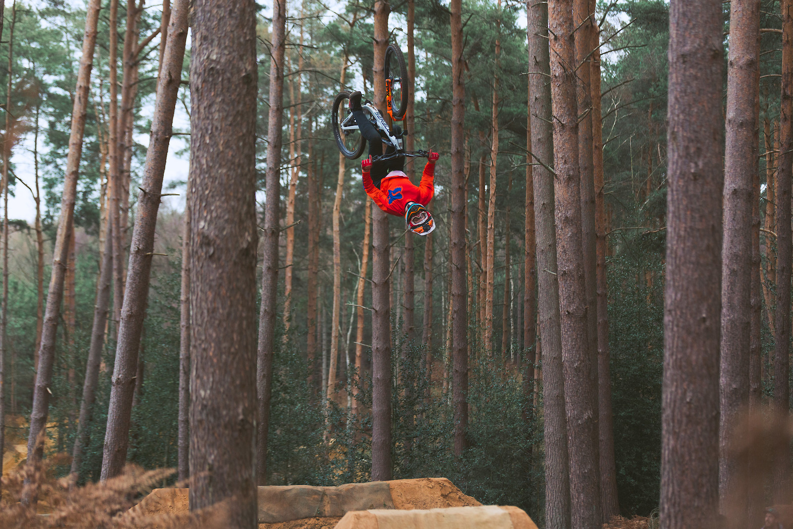 Backflip - linask24 - Mountain Biking Pictures - Vital MTB