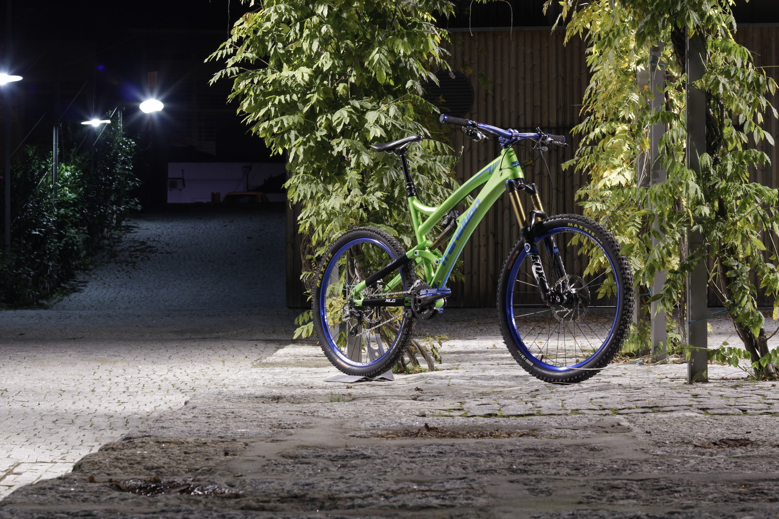 TRANSITION COVERT CF 2014 - LuisNovais's Bike Check - Vital MTB
