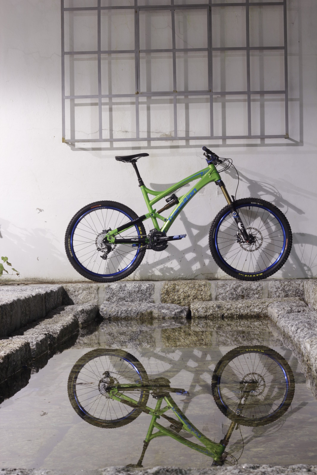 TRANSITION COVERT CF 2014 - LuisNovais's Bike Check - Vital MTB