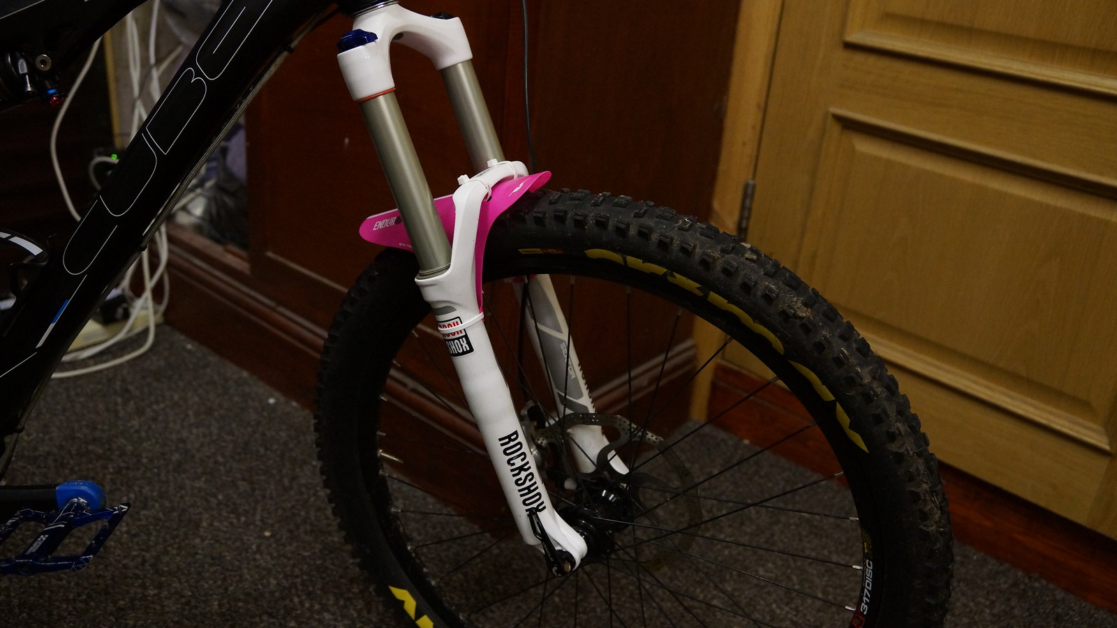 Cube ams 150 - Steel city biker's Bike Check - Vital MTB