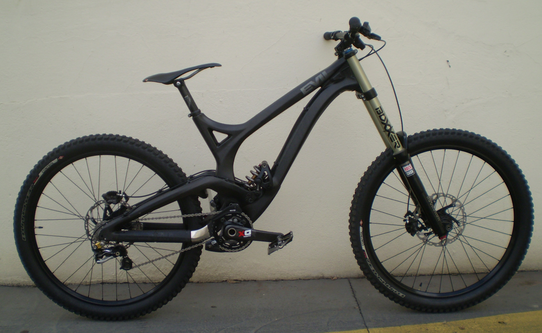 Evil Undead - arquitetodh's Bike Check - Vital MTB