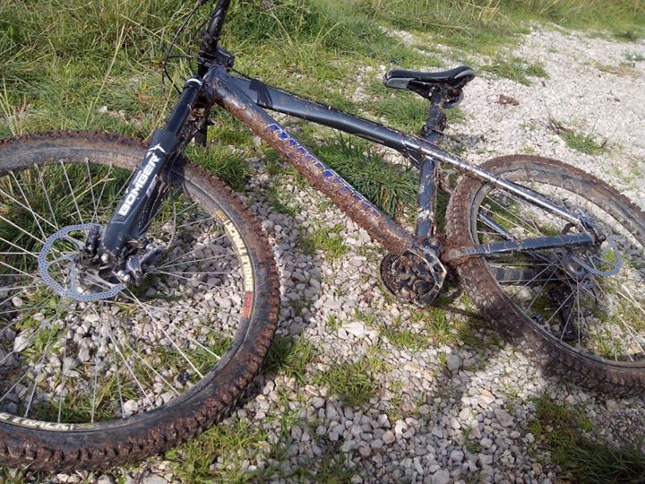 GT Ruckus - japc's Bike Check - Vital MTB