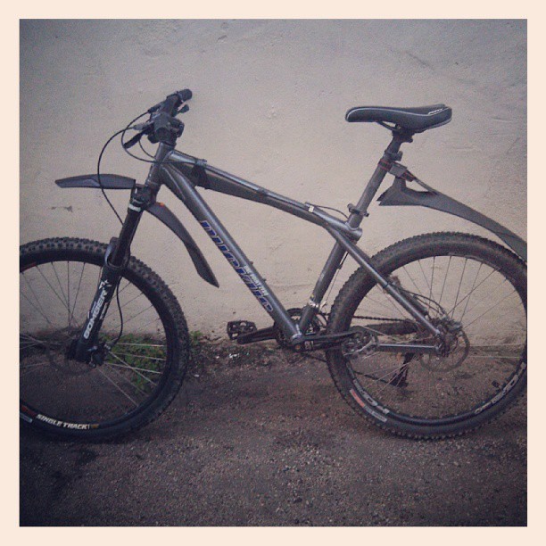 GT Ruckus - japc's Bike Check - Vital MTB