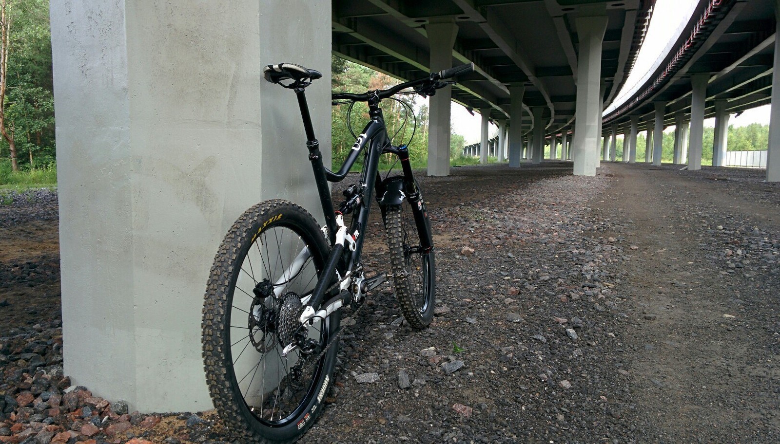 Merida One-Sixty - Legalaze's Bike Check - Vital MTB