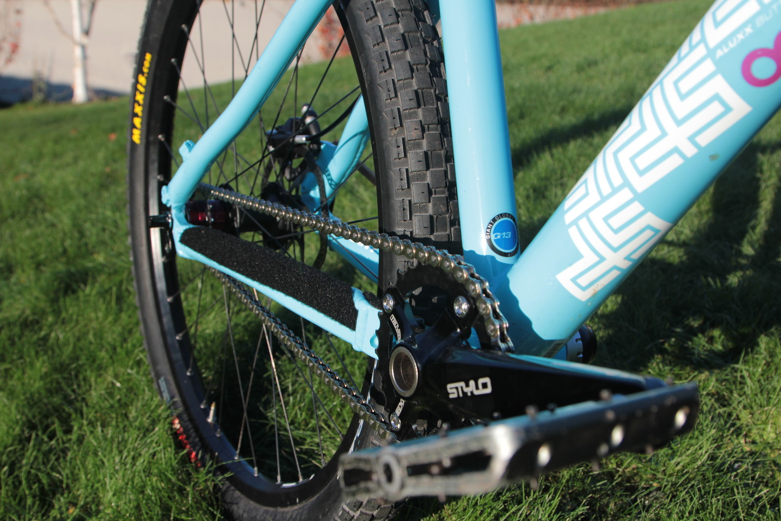 2008 Giant STP 0 - remmostam's Bike Check - Vital MTB