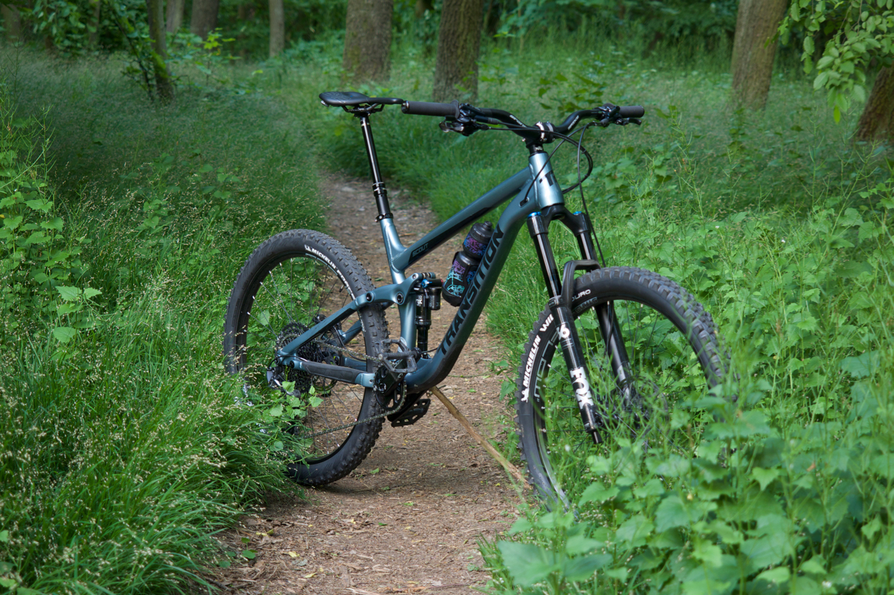 FilipK's Transition - FilipK's Bike Check - Vital MTB