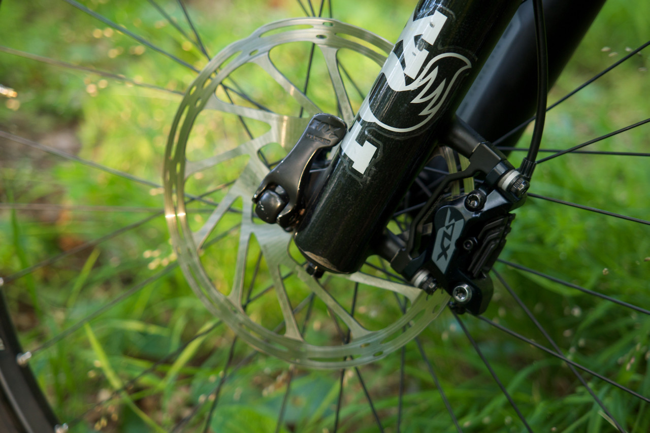 FilipK's Transition - FilipK's Bike Check - Vital MTB