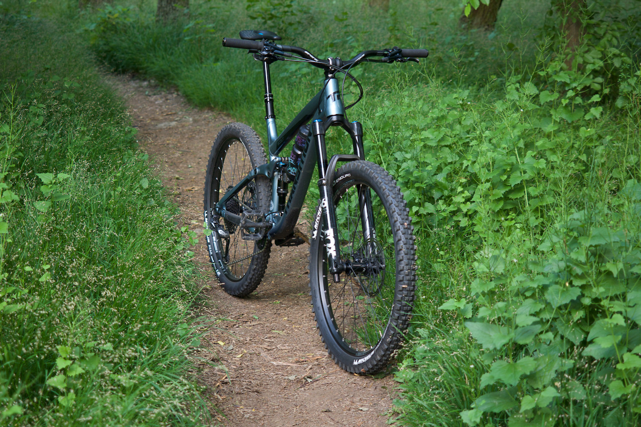 FilipK's Transition - FilipK's Bike Check - Vital MTB