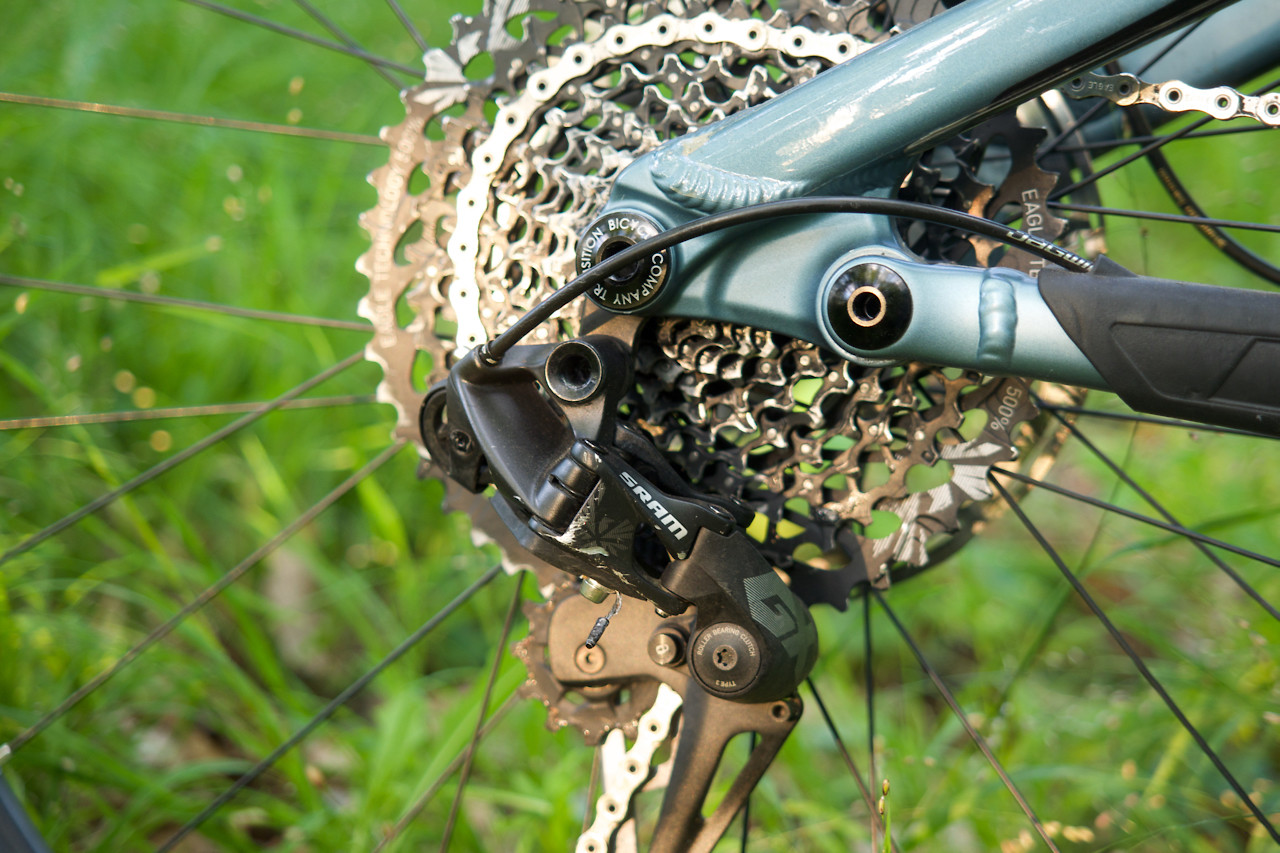 FilipK's Transition - FilipK's Bike Check - Vital MTB