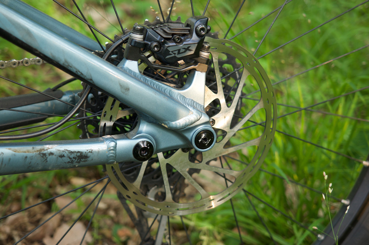 FilipK's Transition - FilipK's Bike Check - Vital MTB