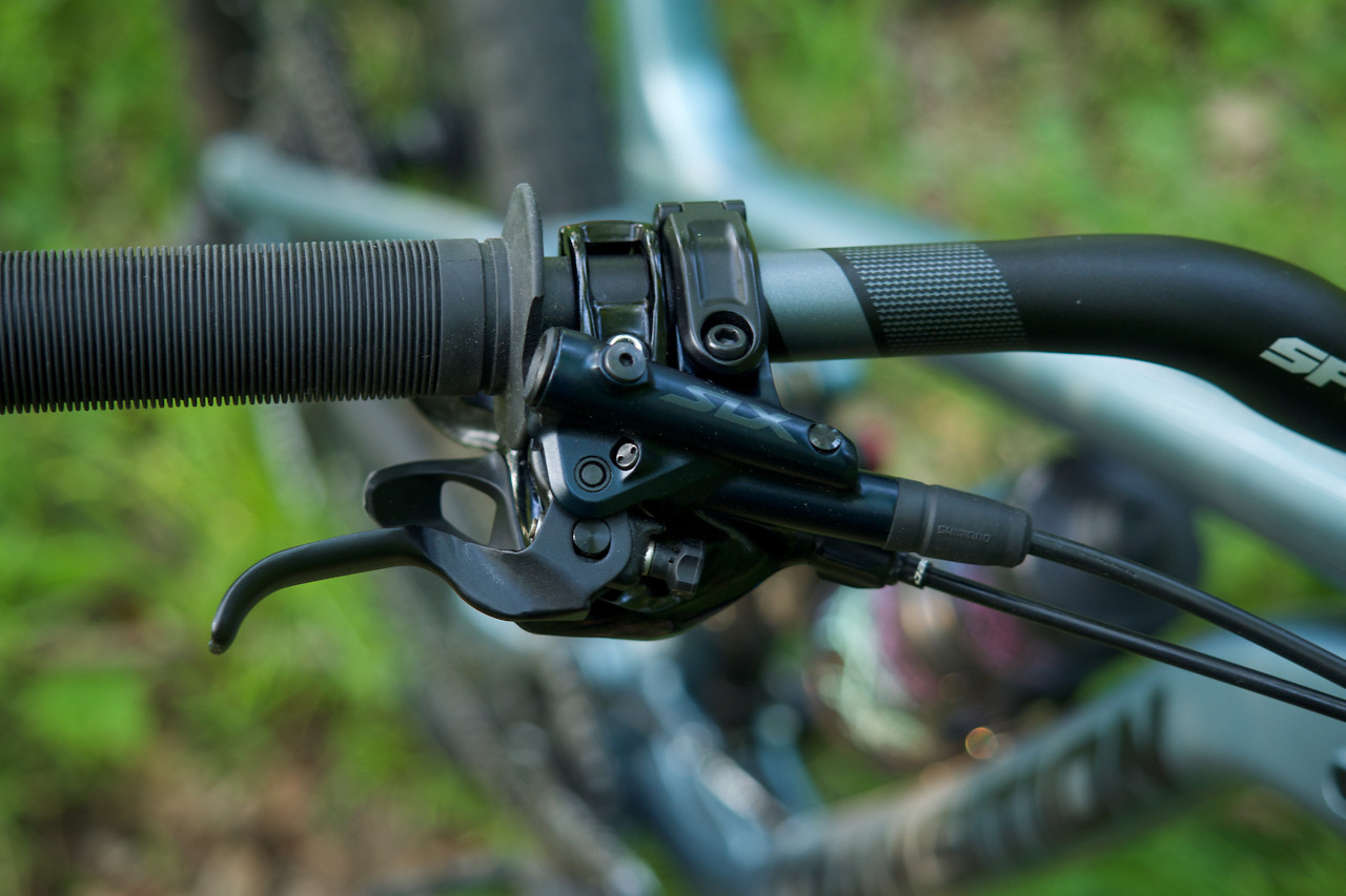 FilipK's Transition - FilipK's Bike Check - Vital MTB