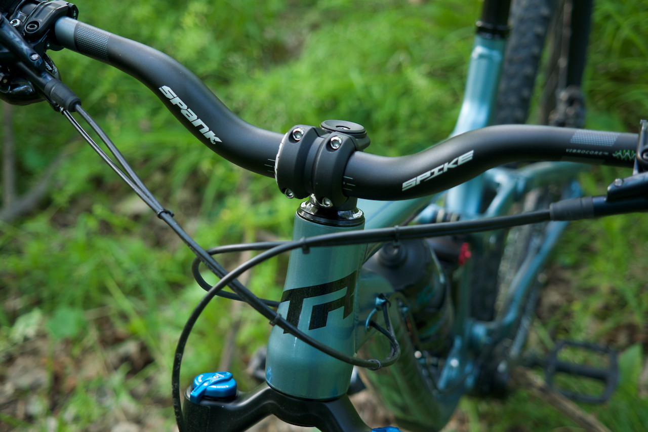 FilipK's Transition - FilipK's Bike Check - Vital MTB