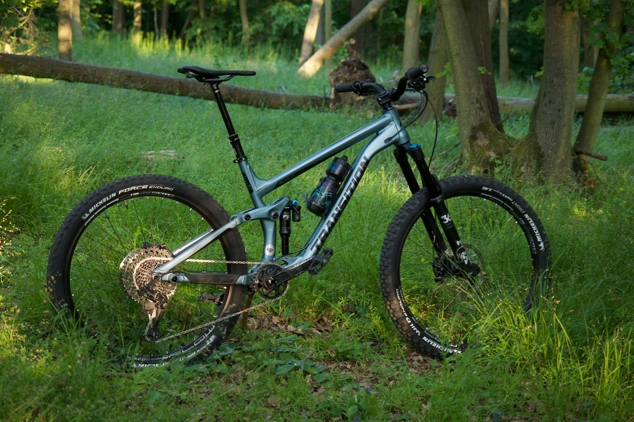 FilipK's Transition - FilipK's Bike Check - Vital MTB