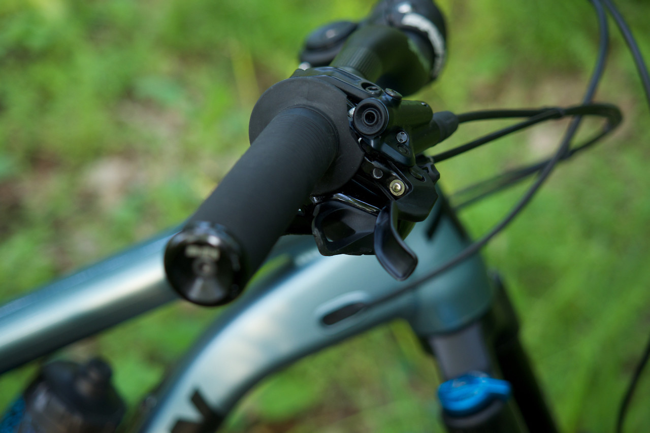 FilipK's Transition - FilipK's Bike Check - Vital MTB