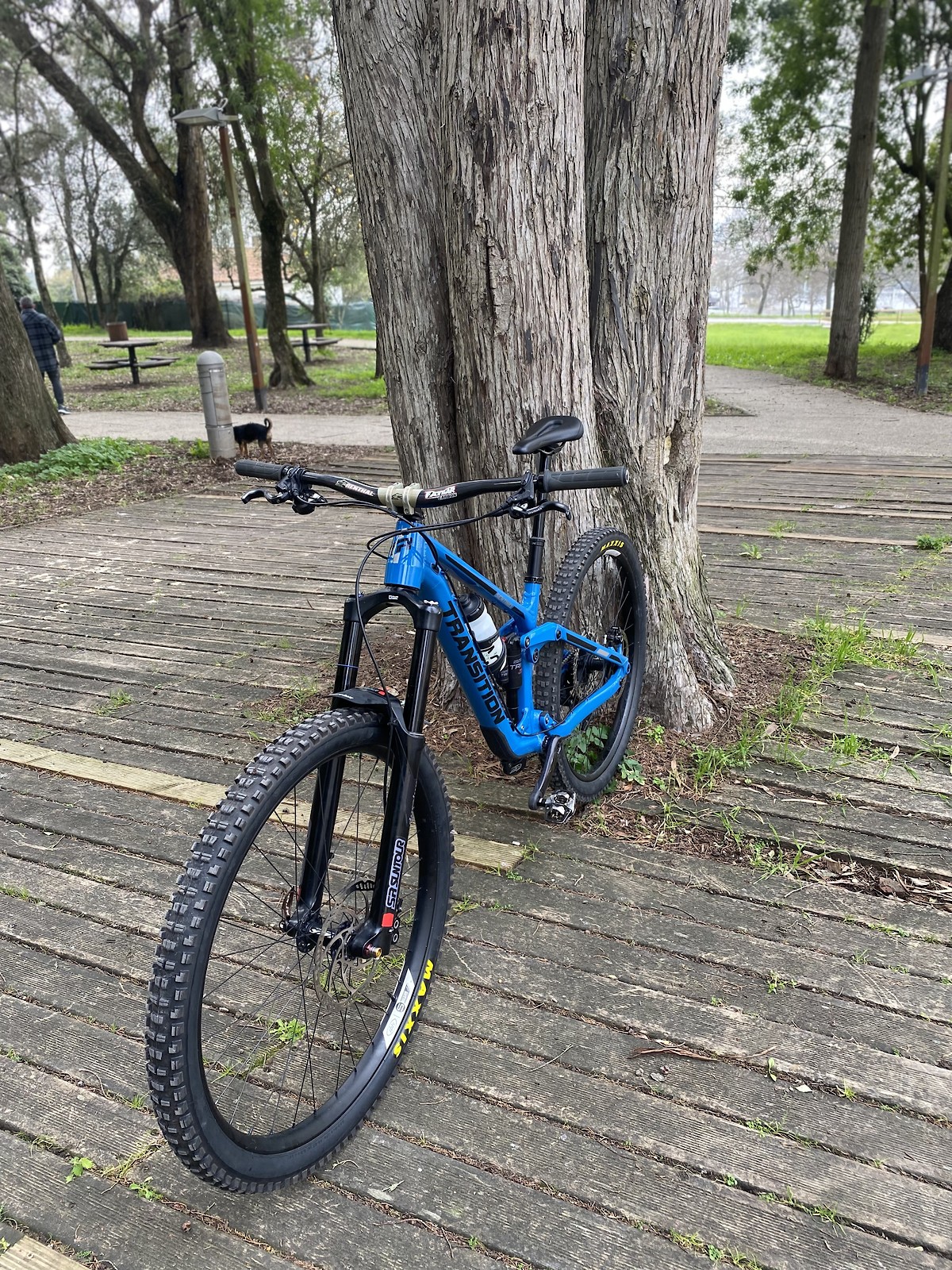 Sentinel V2 Alloy - David9180's Bike Check - Vital MTB