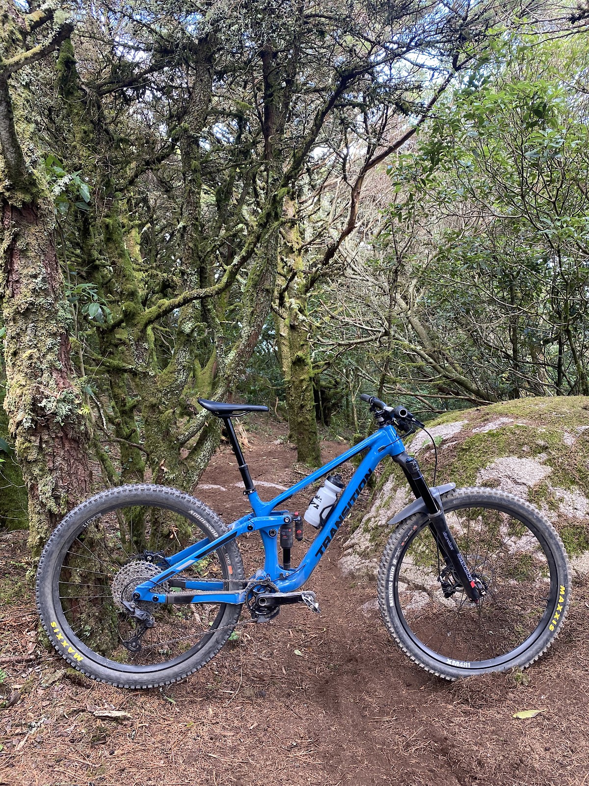 Sentinel V2 Alloy - David9180's Bike Check - Vital MTB