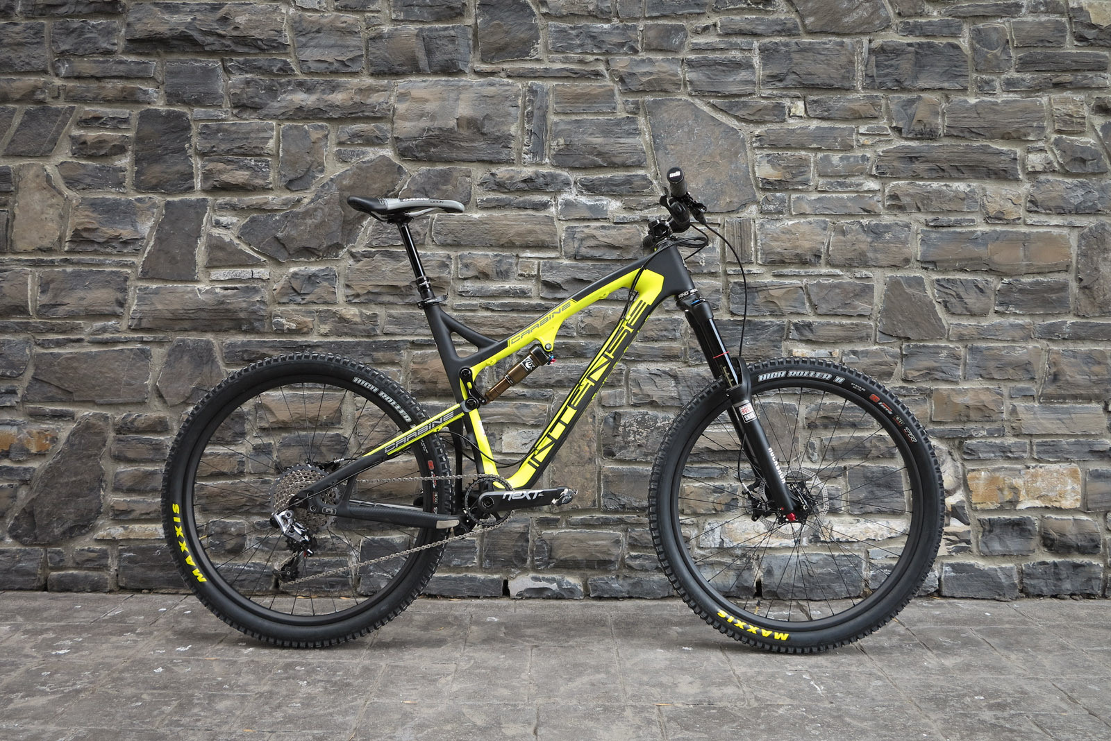 Intense Carbine 275 - Radbike's Bike Check - Vital MTB