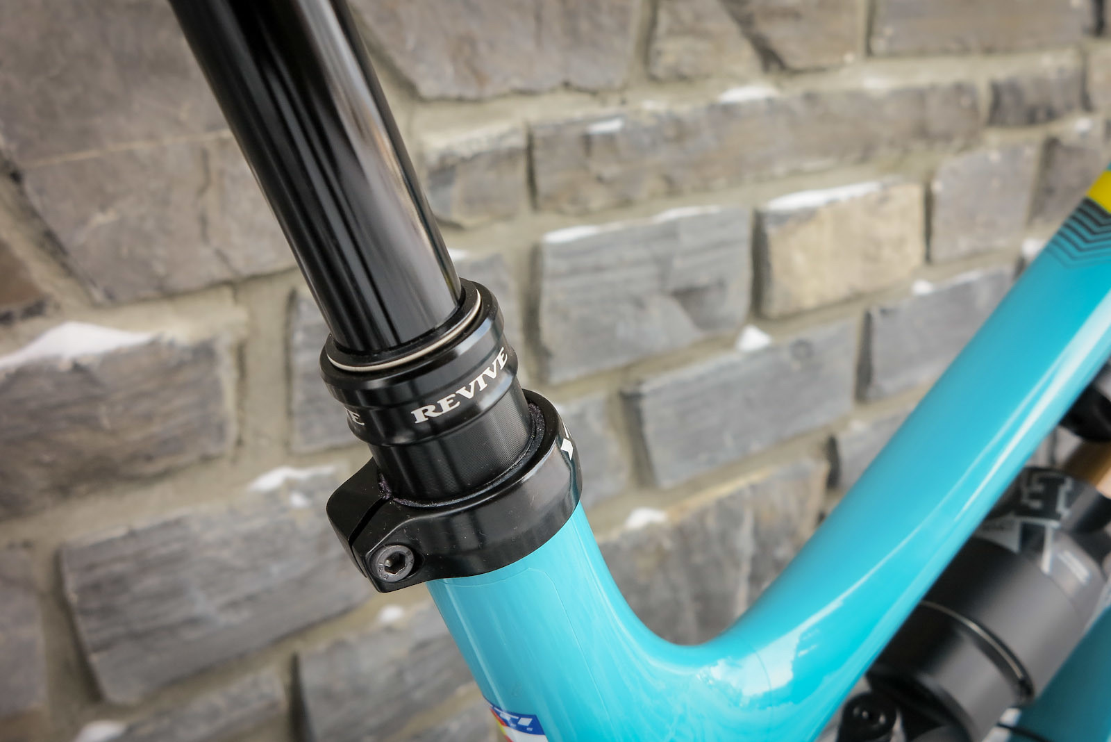 2019 YETI SB150 CUSTOM - Radbike's Bike Check - Vital MTB