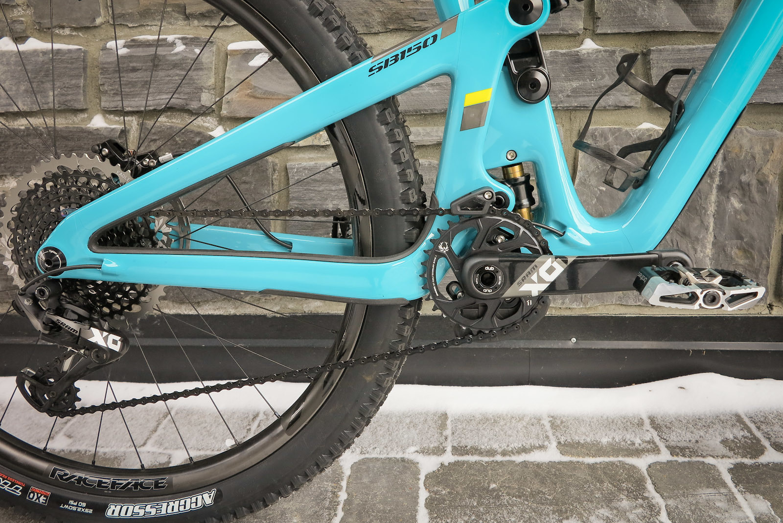 2019 YETI SB150 CUSTOM - Radbike's Bike Check - Vital MTB