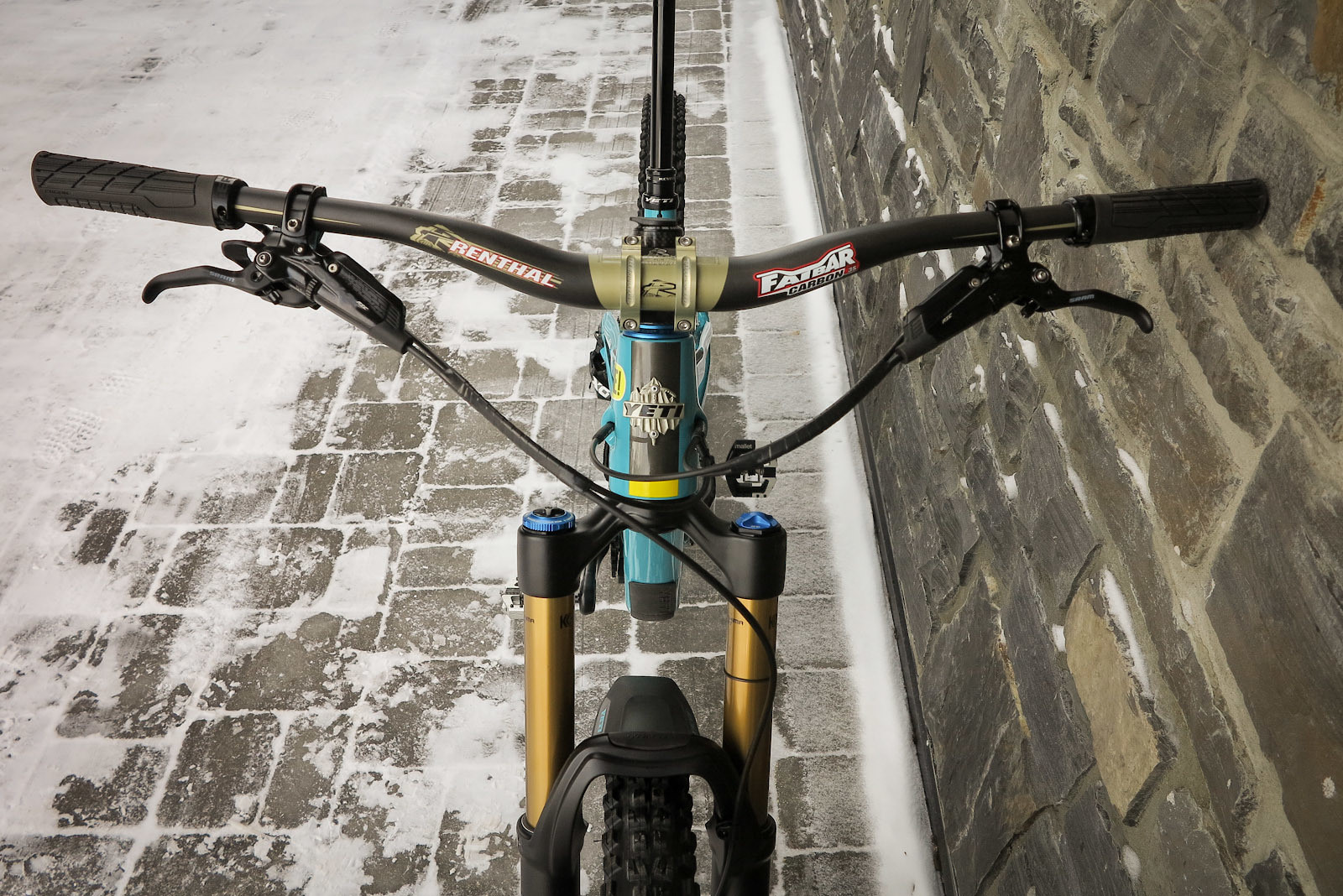 2019 YETI SB150 CUSTOM - Radbike's Bike Check - Vital MTB