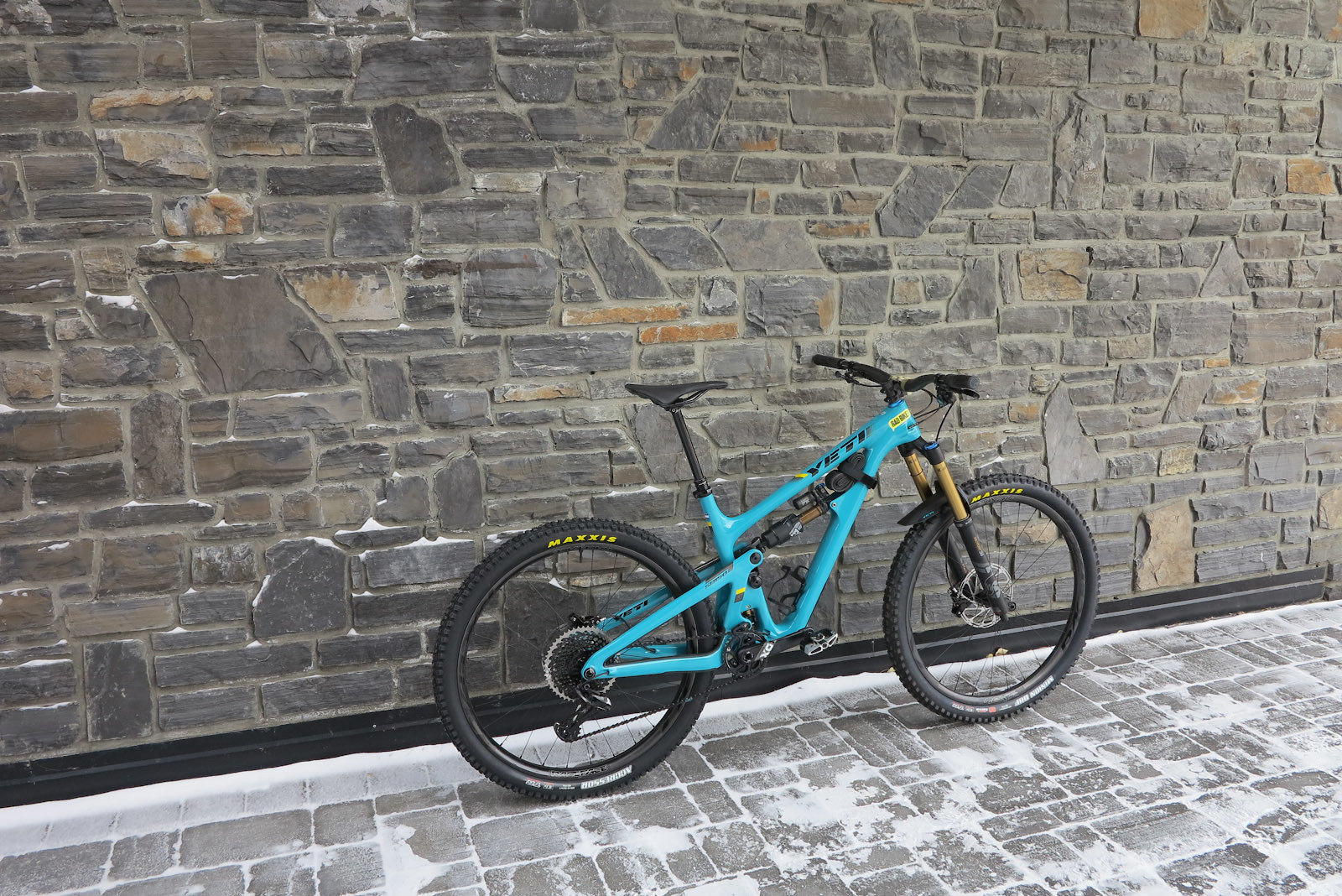 2019 YETI SB150 CUSTOM - Radbike's Bike Check - Vital MTB