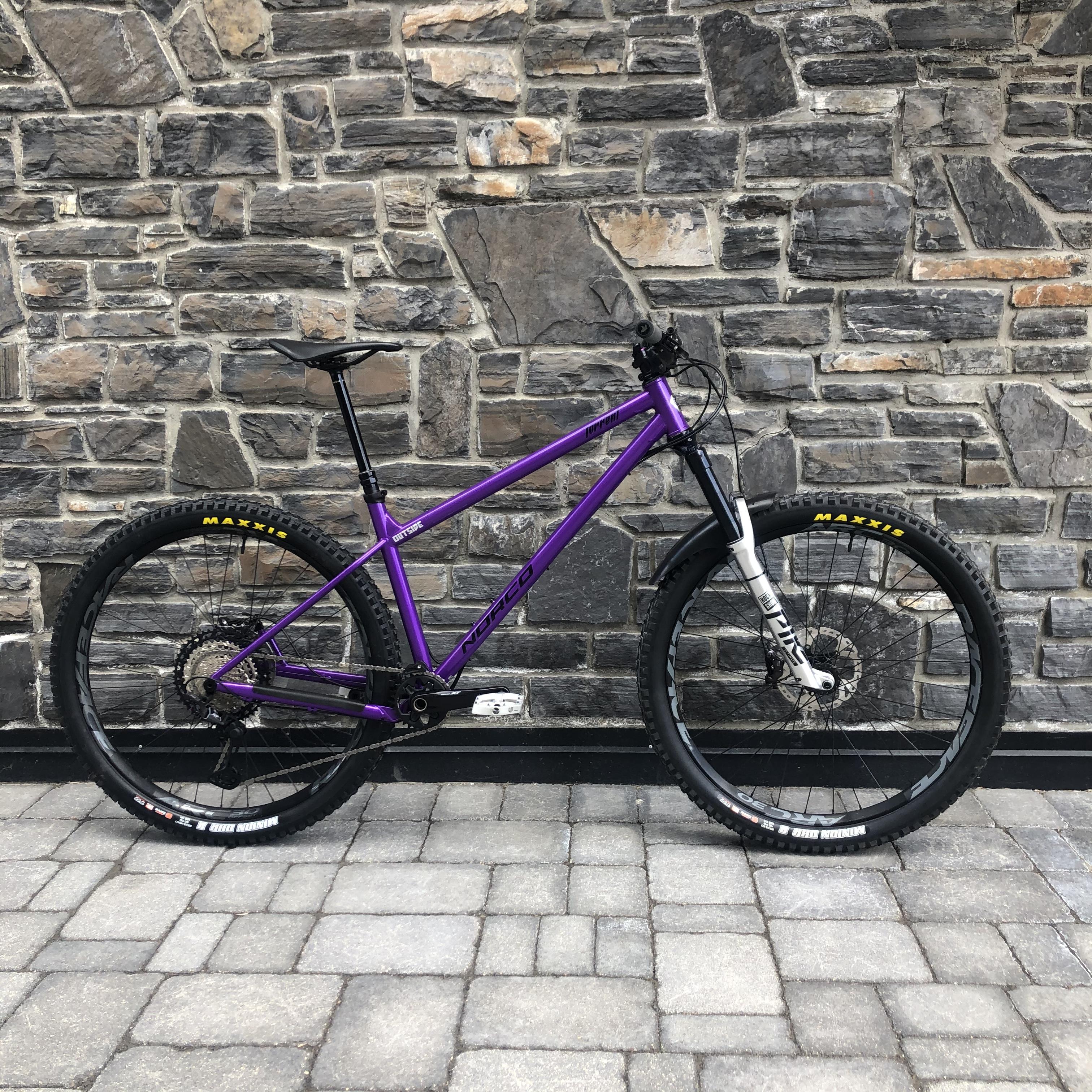 Norco Torrent Custom - Radbike's Bike Check - Vital MTB