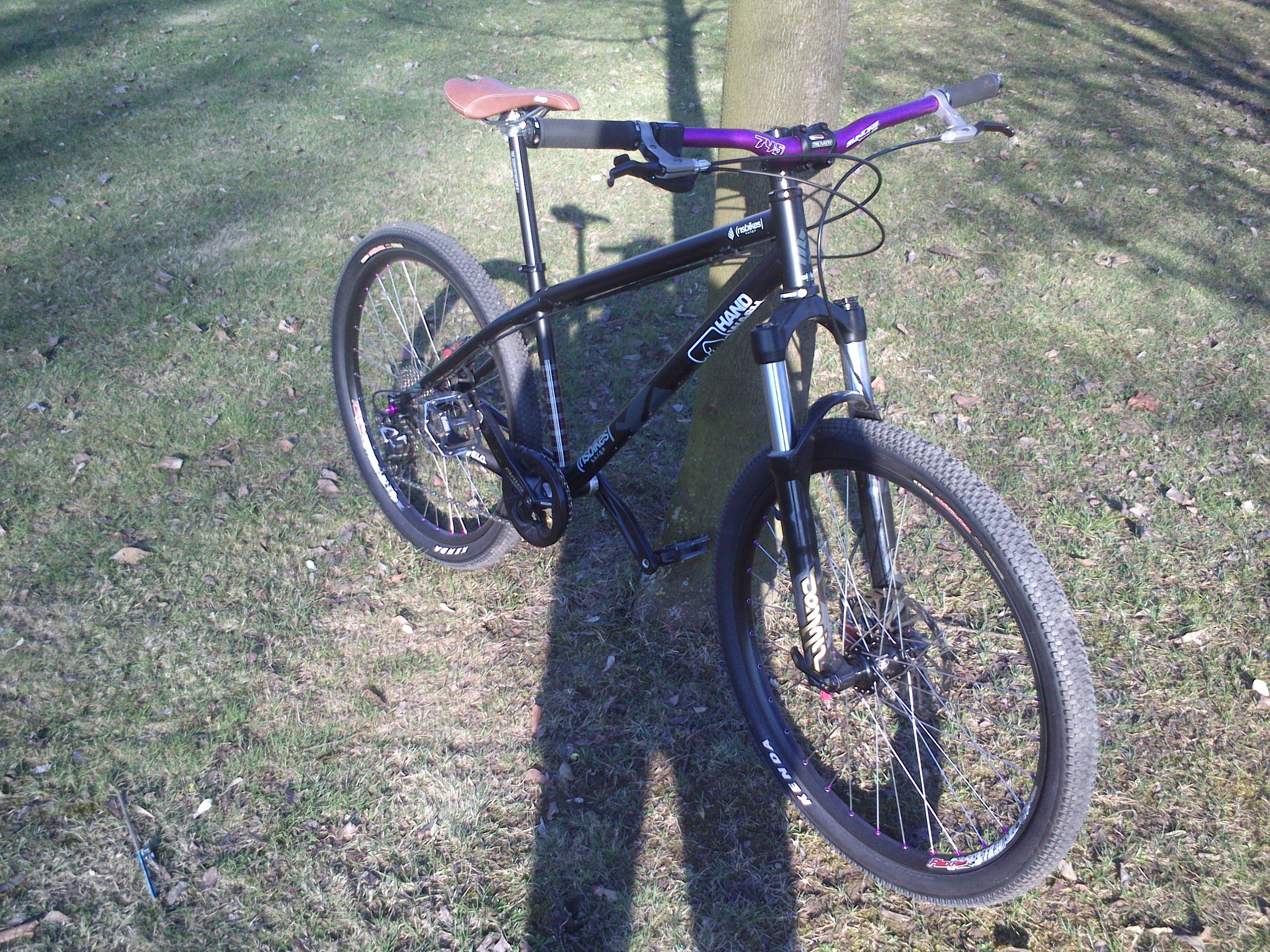 NS Bike Surge 2013 (M) - derbixxx's Bike Check - Vital MTB