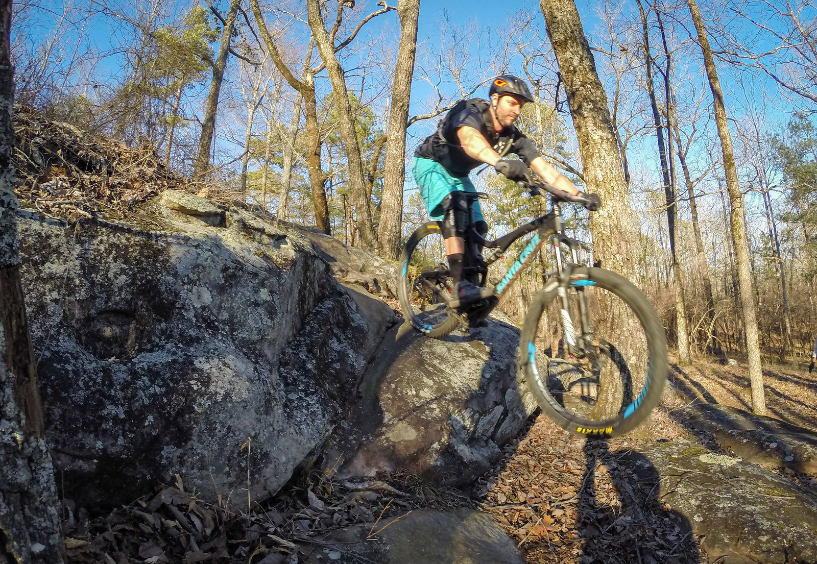 Boulder Ridge - another alt line - flowmentum - Mountain Biking ...