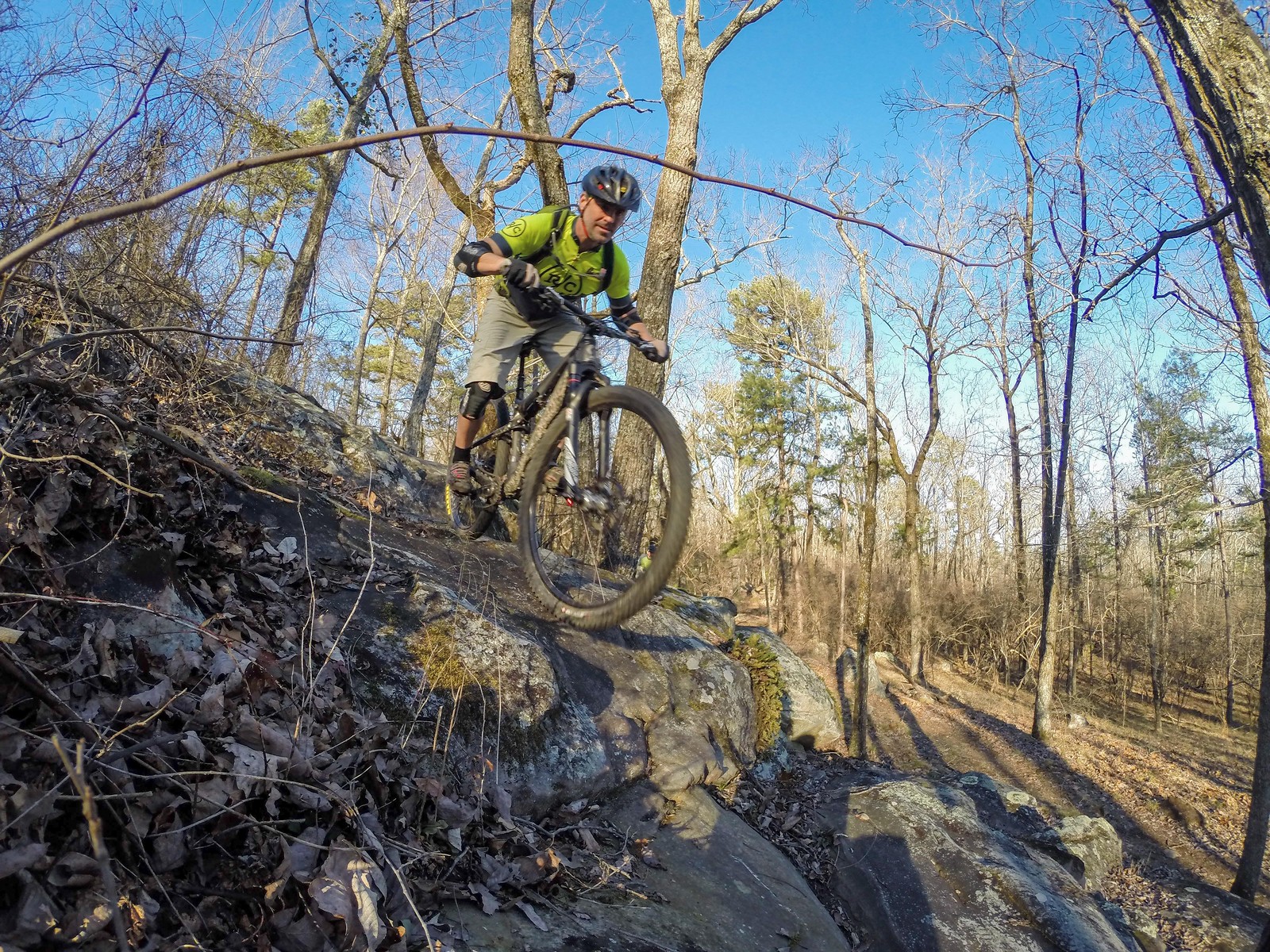 Boulder Ridge - another alt line - flowmentum - Mountain Biking ...