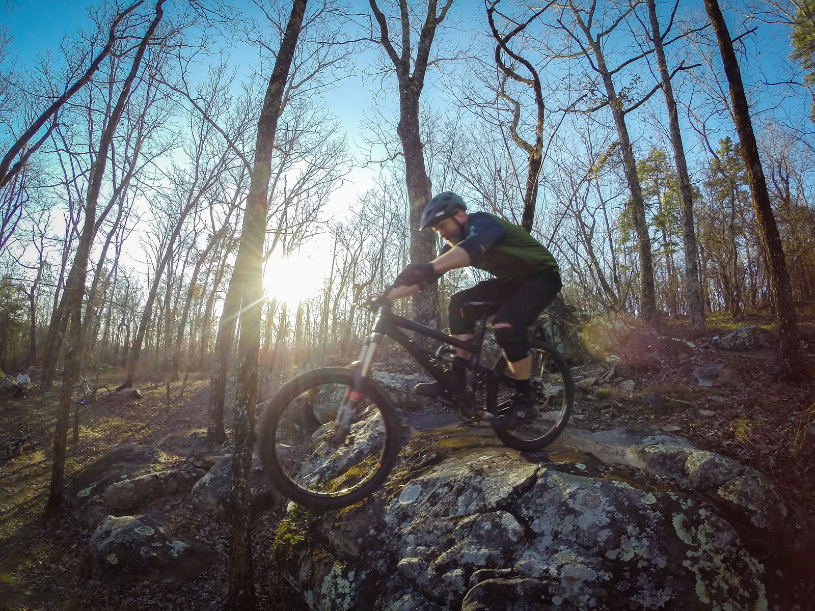 Boulder Ridge - another alt line - flowmentum - Mountain Biking ...