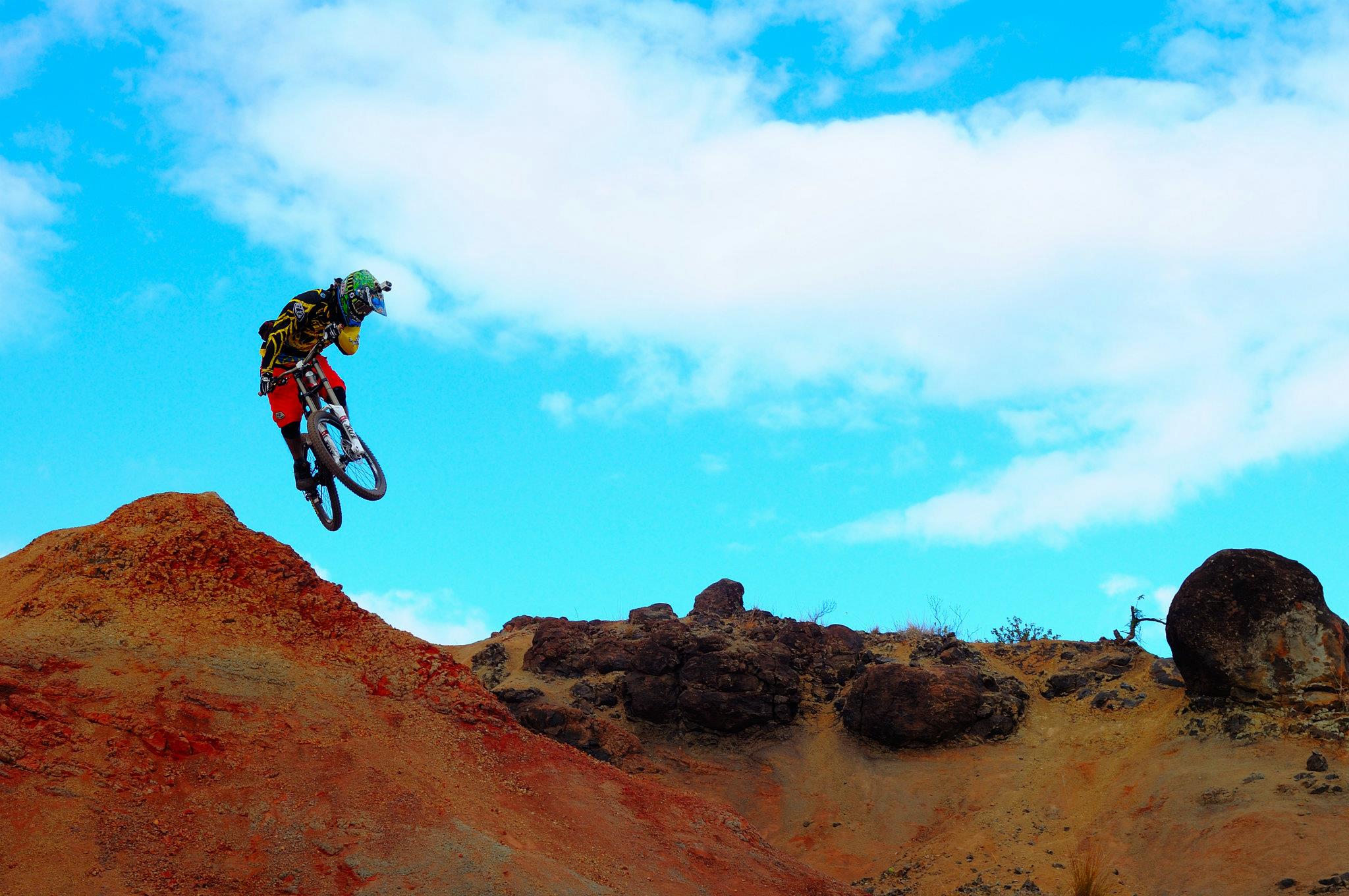 rat fingers - rat107 - Mountain Biking Pictures - Vital MTB