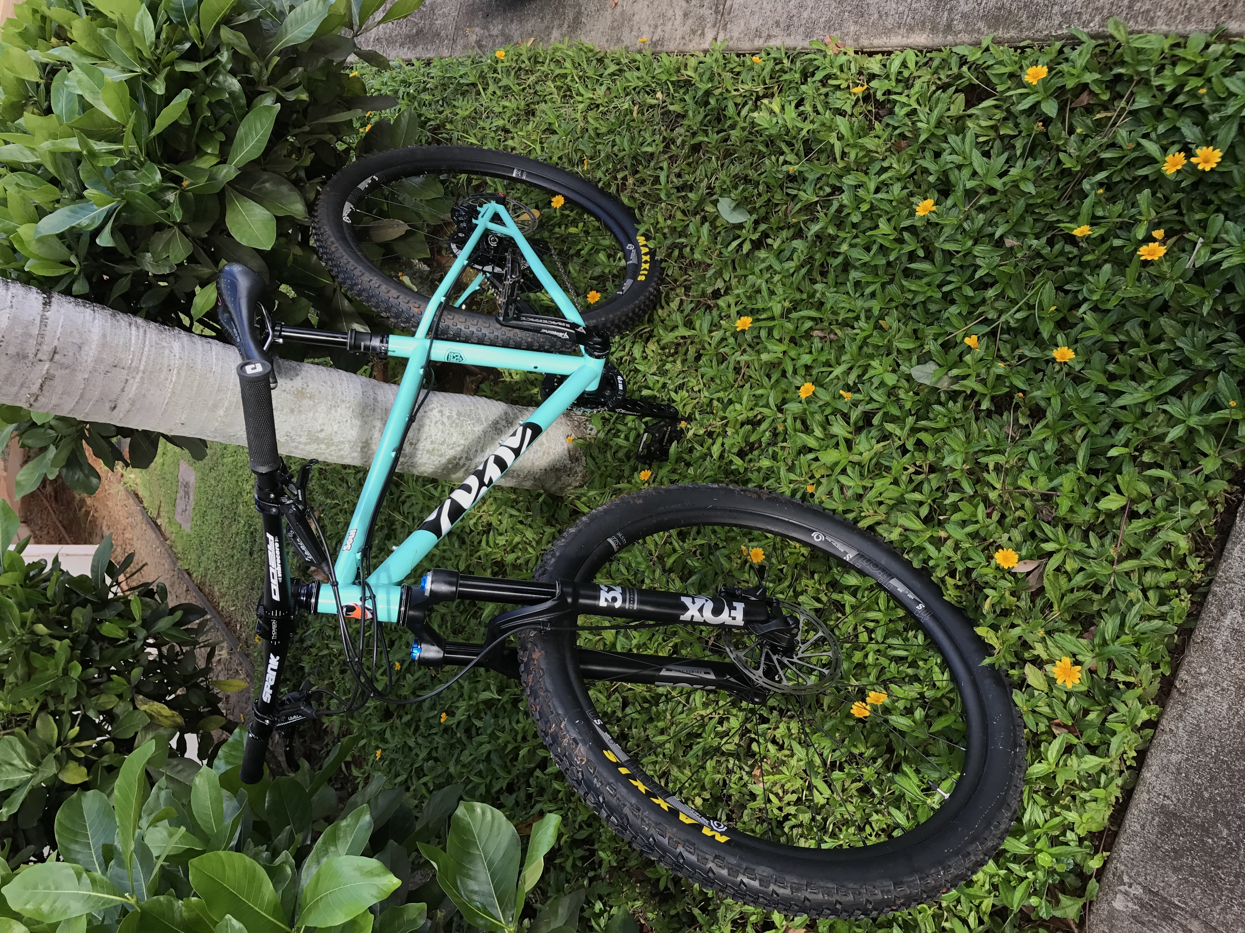 Wife's Cotic Soul XS - Banshee956c's Bike Check - Vital MTB