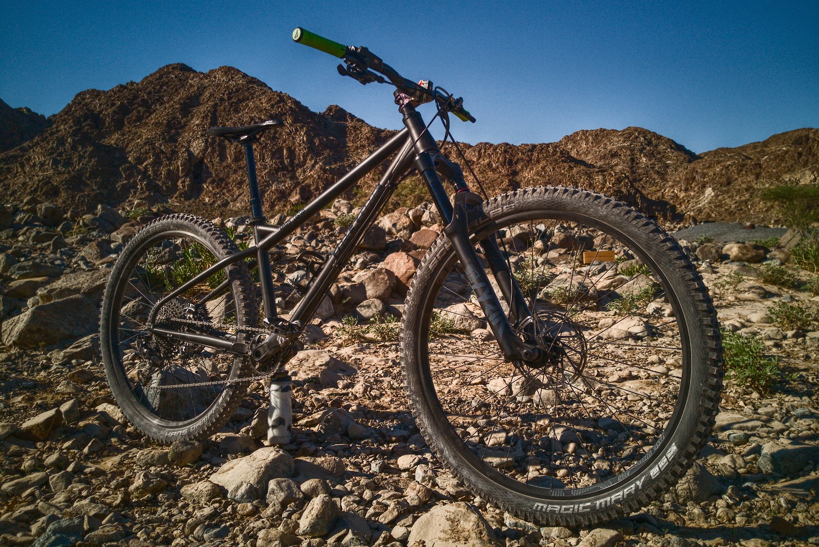 The Slackest HT at 62HA On One Hello Dave Custom Built - spoonmarvs's ...