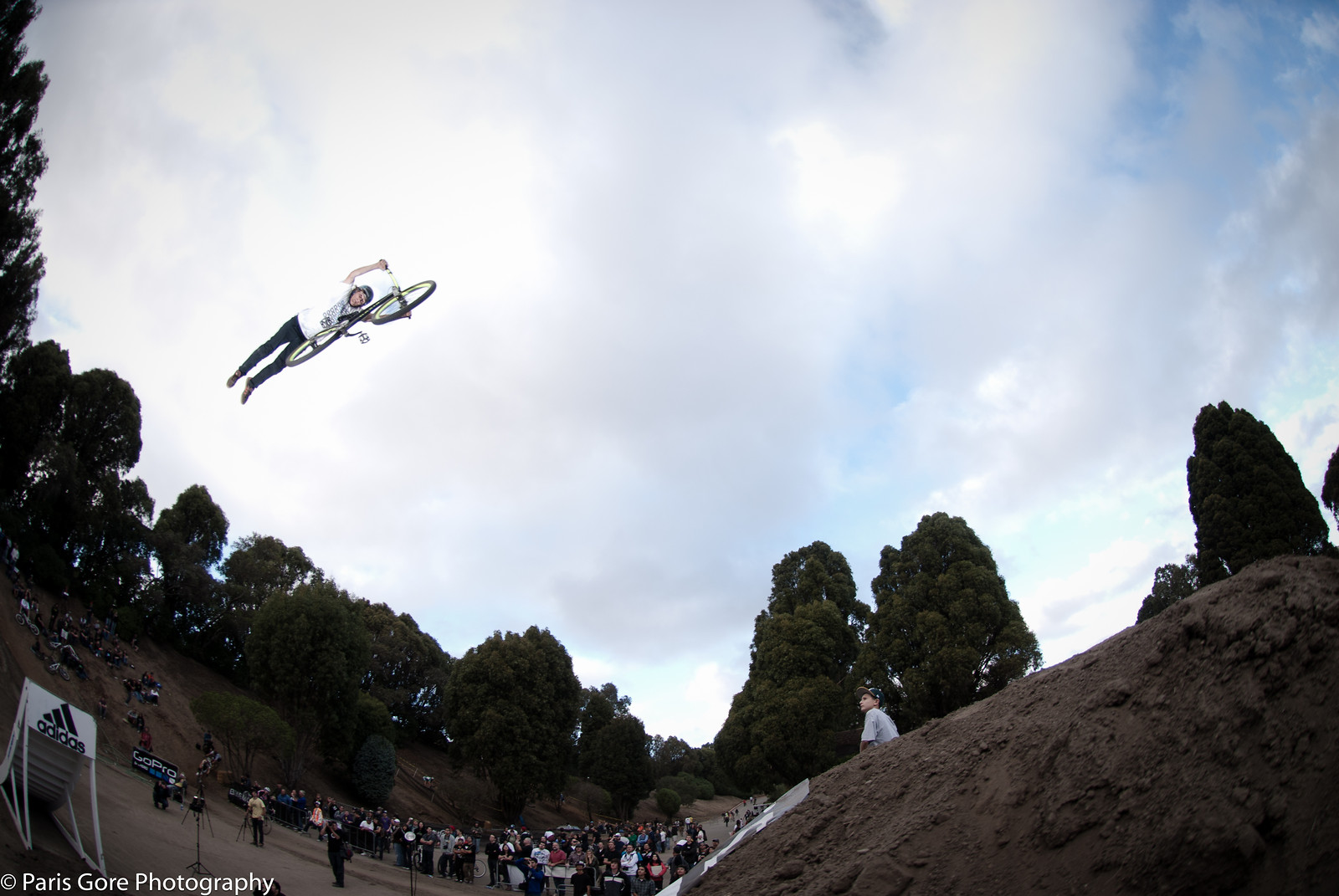 Andrew Taylor Superman - pgore - Mountain Biking Pictures - Vital MTB