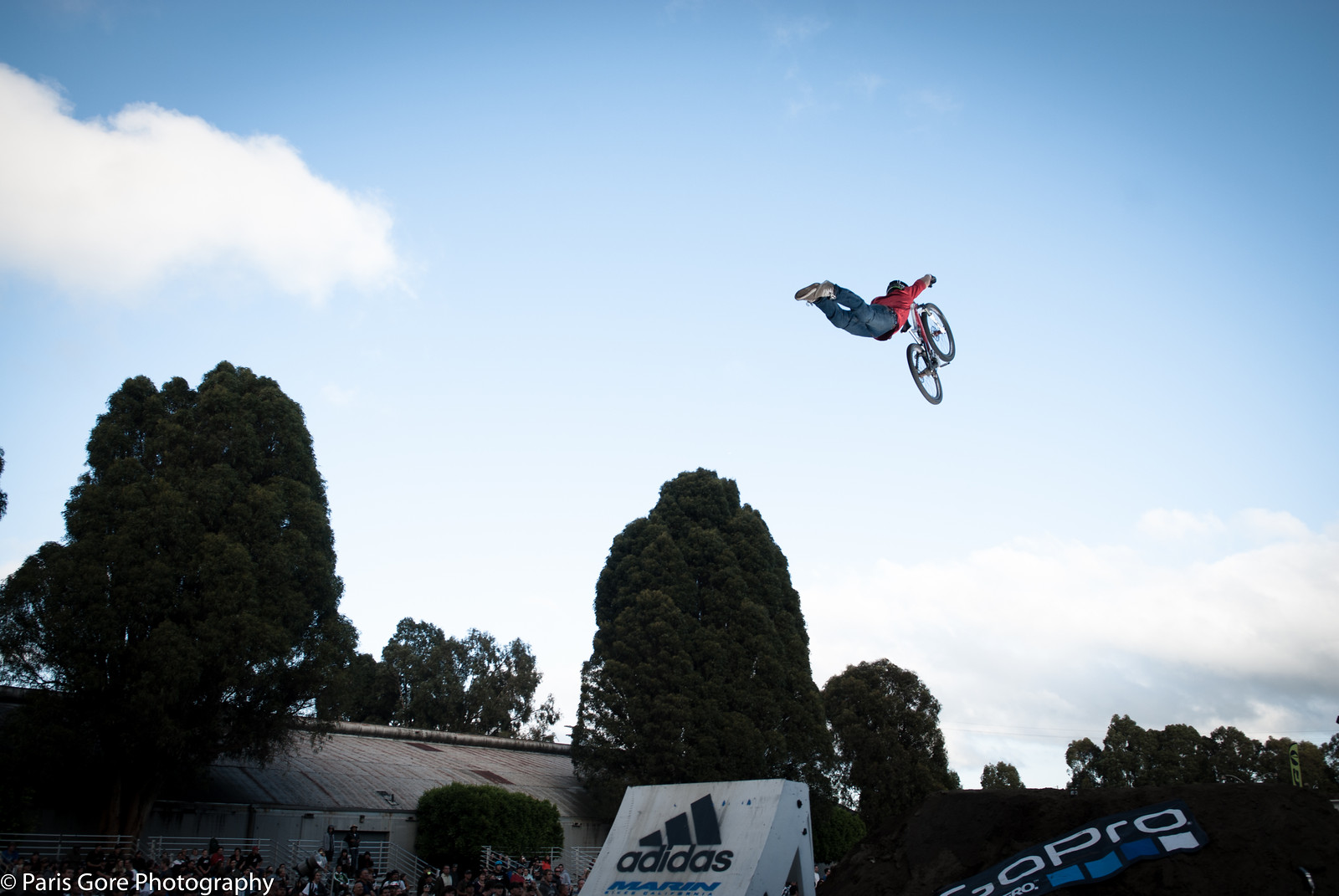 Jamie Goldman Superman - pgore - Mountain Biking Pictures - Vital MTB