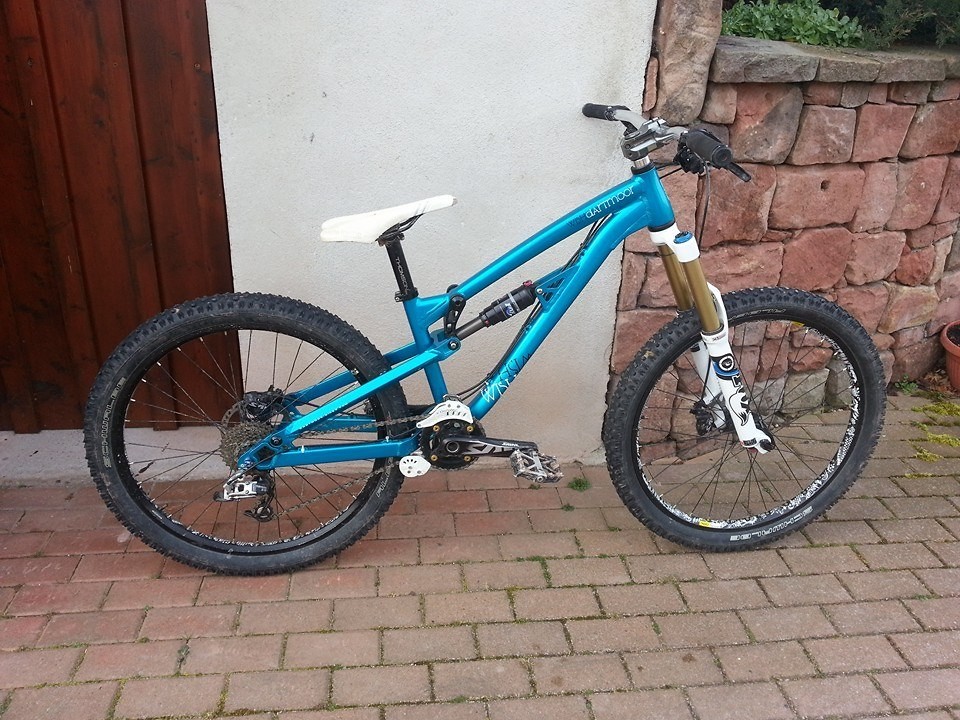 Dartmoor wish - Guillaumewish - Mountain Biking Pictures - Vital MTB