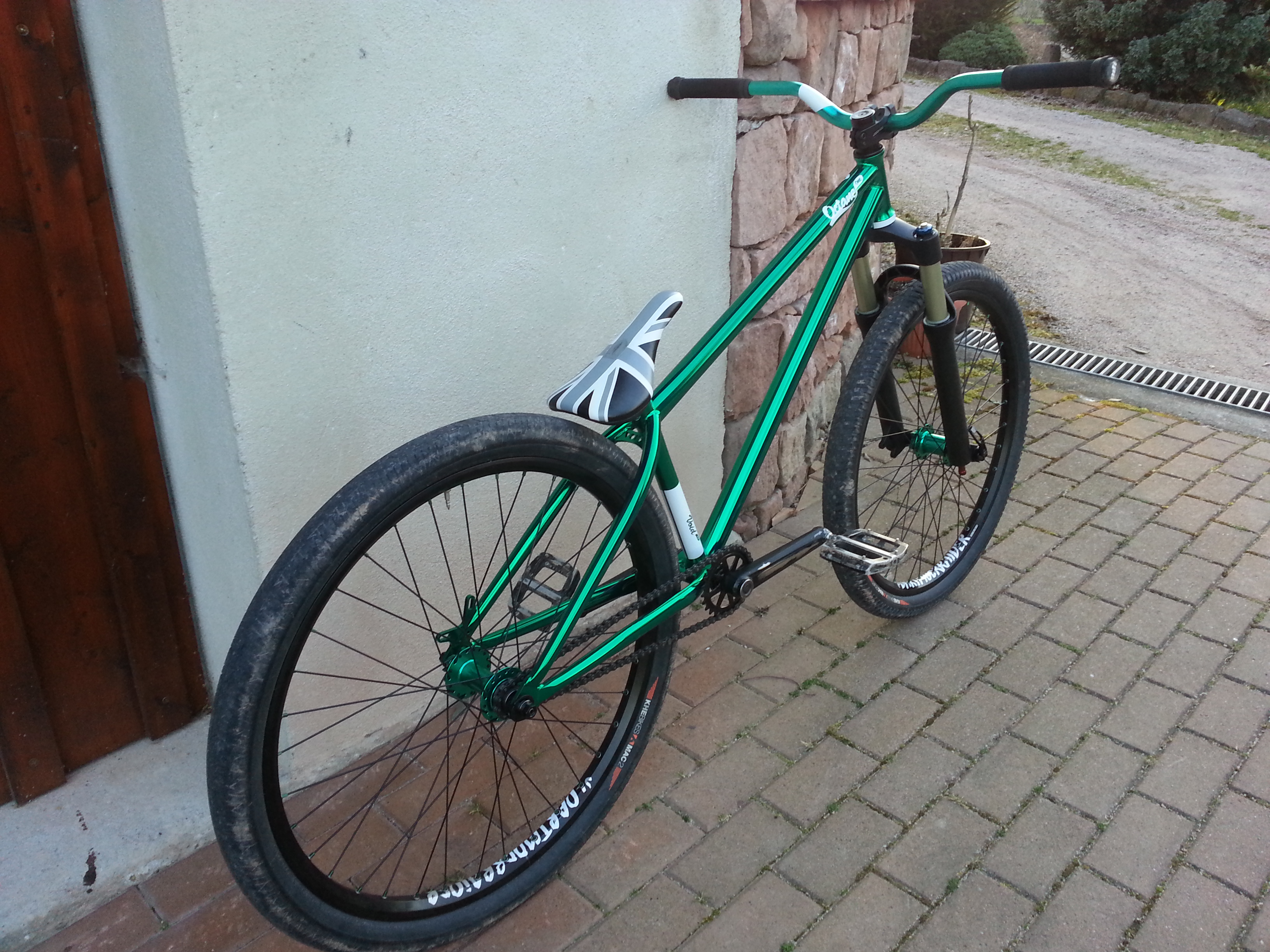 2014 Octane One Void 3 0 Guillaumewish s Bike Check Vital MTB 2014-octane-one-void-3-0-guillaumewish-s-bike-check-vital-mtb
