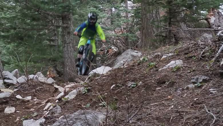 Open For Business: Chris Boice's Hidden Trails - AMERICAN - Mountain ...