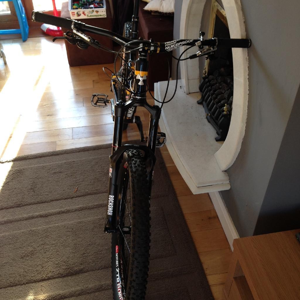 Nukeproof Mega AM 2013 Custom - brown46marc's Bike Check - Vital MTB